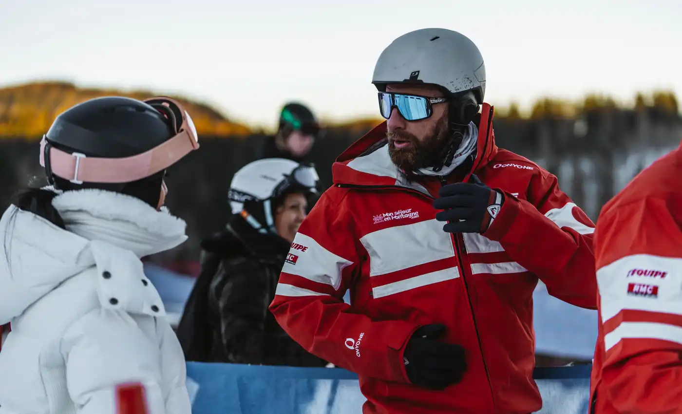 Adults Improvement - esf Les Rousses